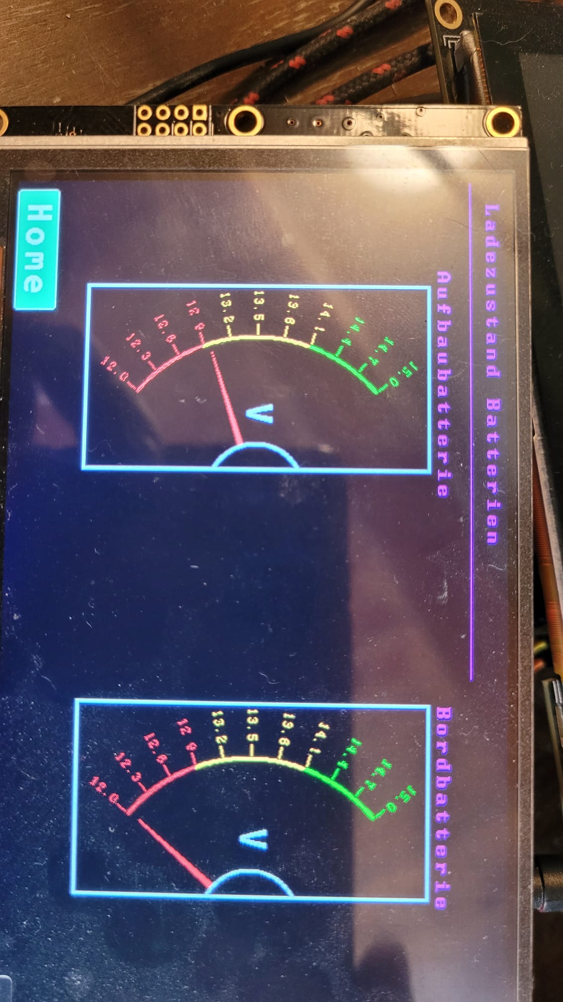 Projektvorstellung Womo-Monitor - Page 9 - Deutsch - Arduino Forum