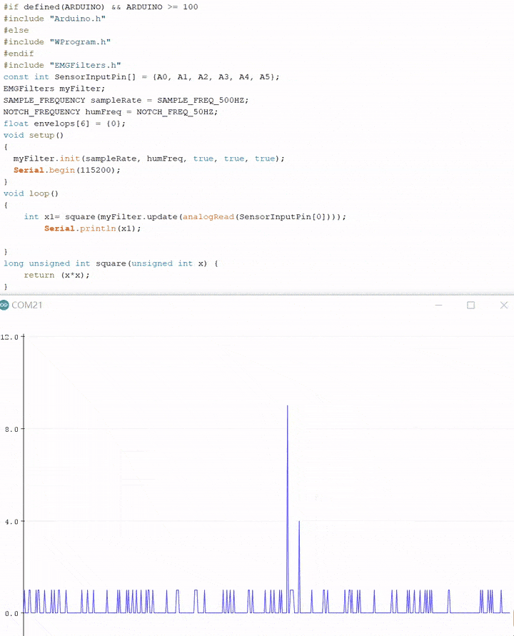 Why use multiple varbles output thousands value, use one varbles can ...