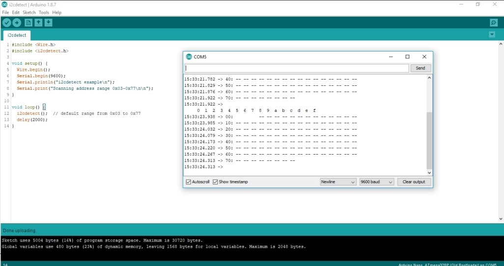 i2C Stall: Nano and VL53L0X - Project Guidance - Arduino Forum