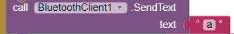 Connect arduino to MIT APP inventor via bluetooth - Programming - Arduino Forum