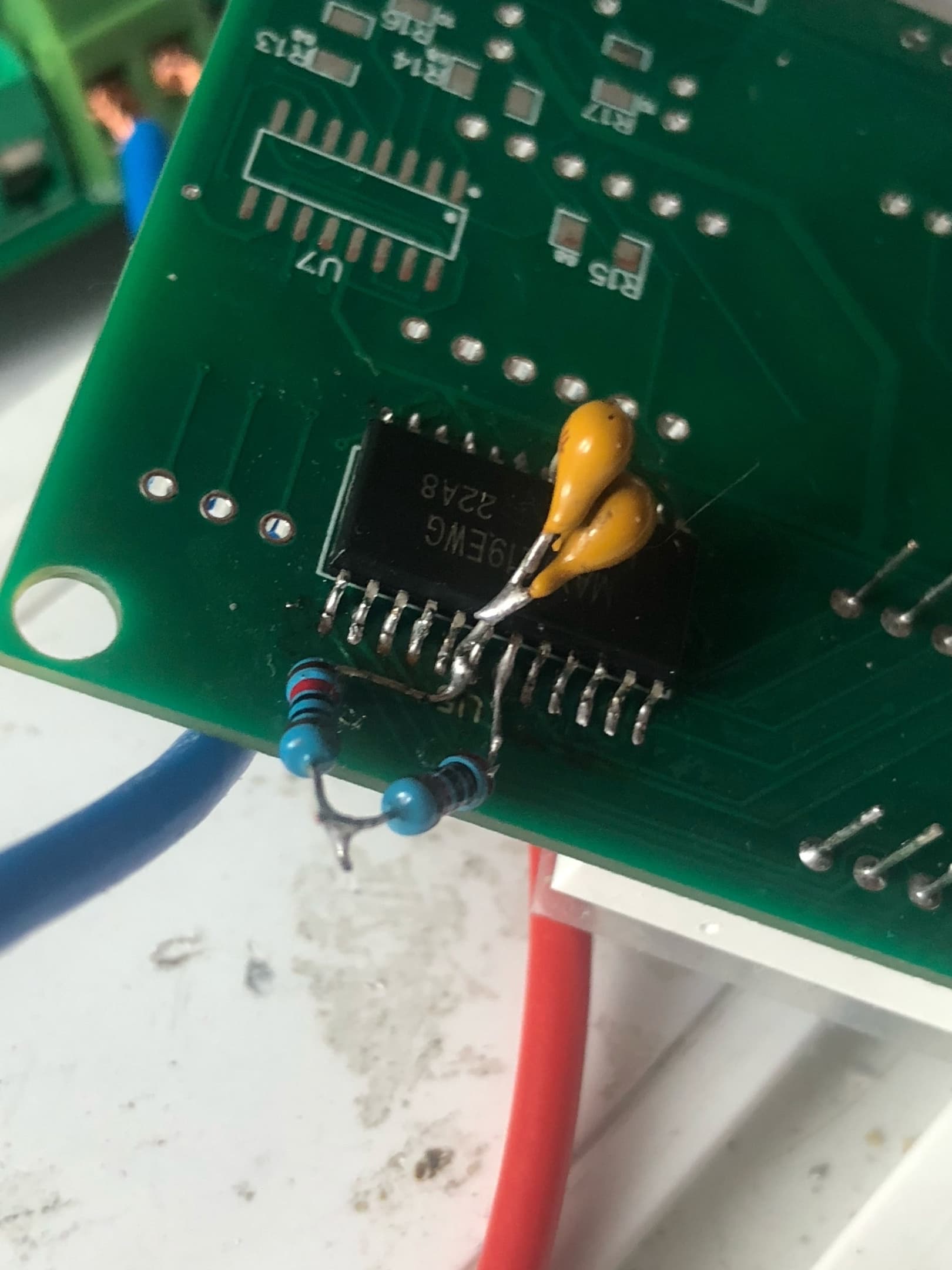 Max7219 Esp32 Esp Wroom 32 Doesnt Work Displays Arduino Forum