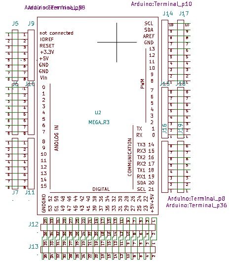 Rover shield for Arduino MEGA - Hardware Development - Arduino Forum