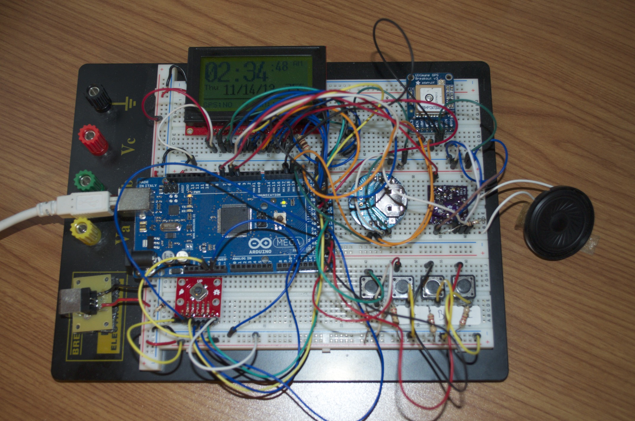 Can someone maybe take a quick look at my Mini Atmega 2560 schematic? - General Electronics ...