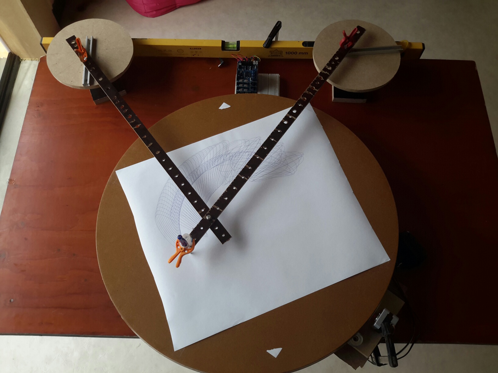 Hulp Nodig Arduino Uno Met 3 Velleman Motorshields Ka03 Vma03 Page 2 Nederlands Arduino