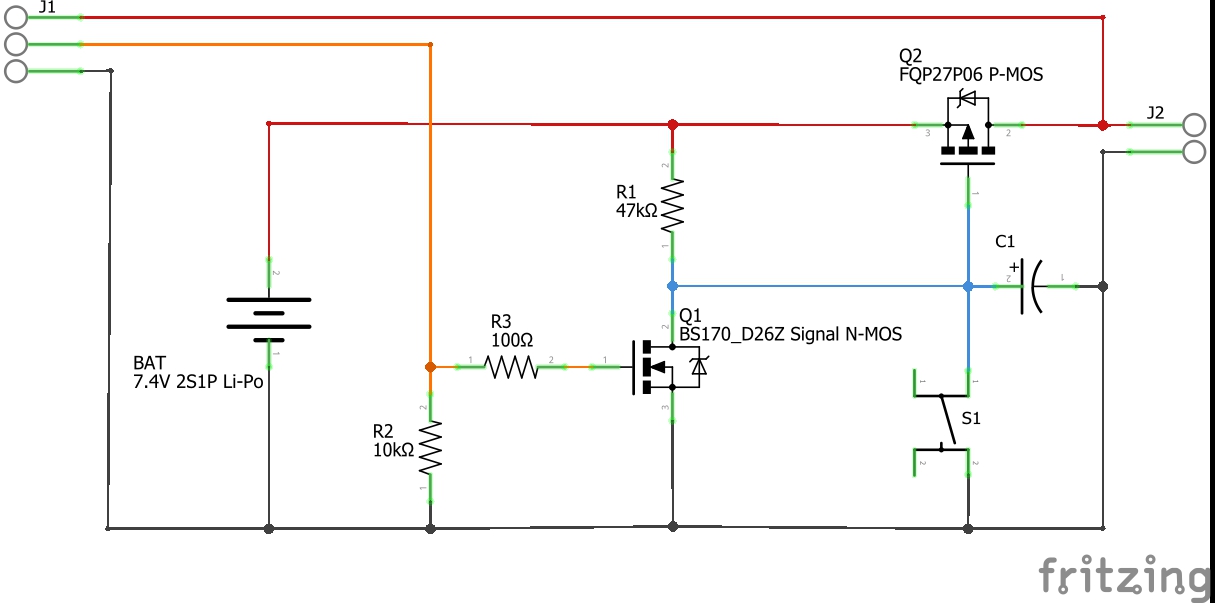 Arduino Controlled 7.4V Li-Po Power Supply Design - Page 5 - General ...