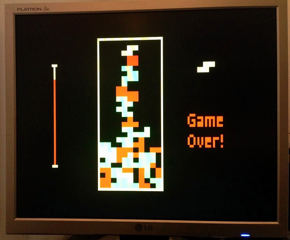 Arduino color game (Bomber) using VGA library - Page 4 - Displays - Arduino Forum