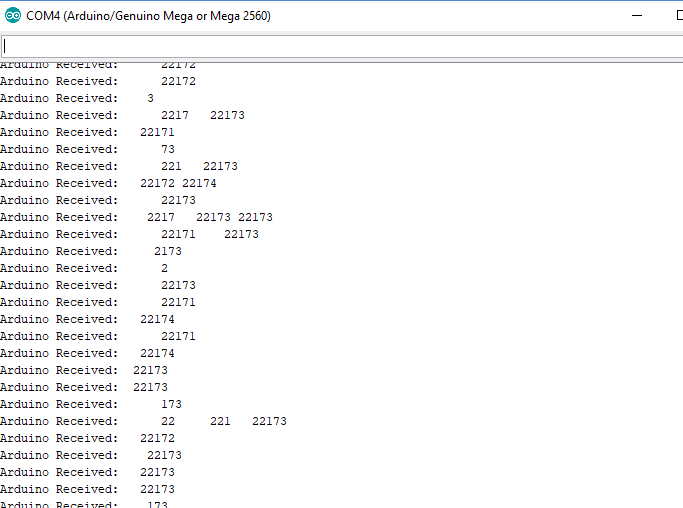 Reading serial from a laser mic - Page 5 - Programming - Arduino Forum