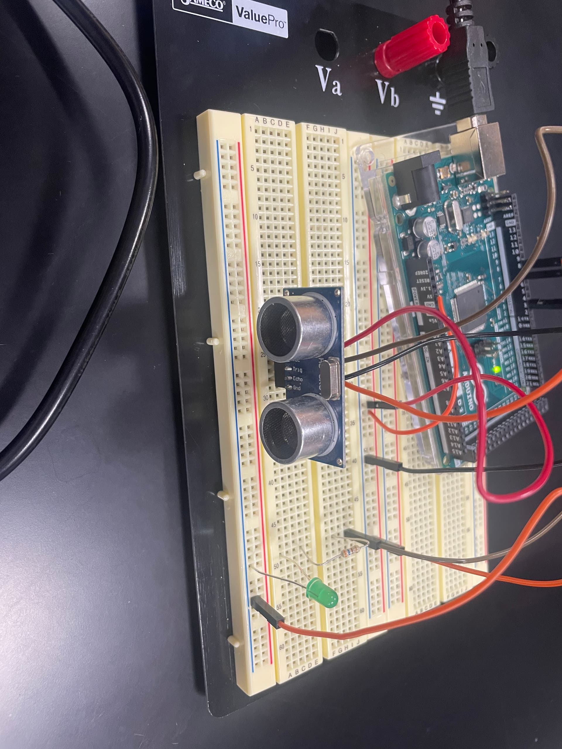 Sonar(HC-Sr04) Reading are Zero - Sensors - Arduino Forum