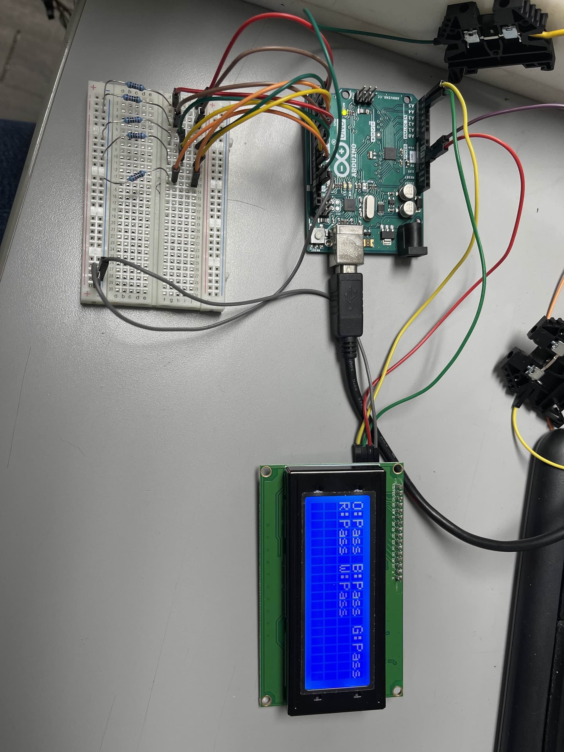 Addressable Continuity - Programming - Arduino Forum
