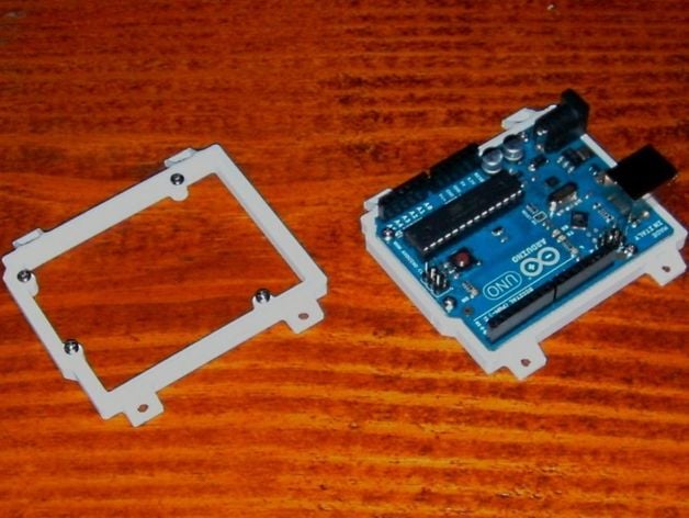 Mounting the arduino - General Guidance - Arduino Forum