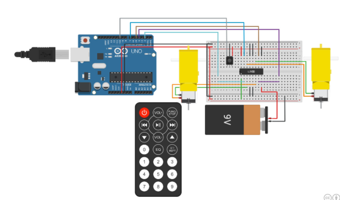 Replacing l293d with Pololu Dual VNH5019 - Project Guidance - Arduino Forum
