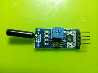 digitalRead of vibration sensors - Programming - Arduino Forum