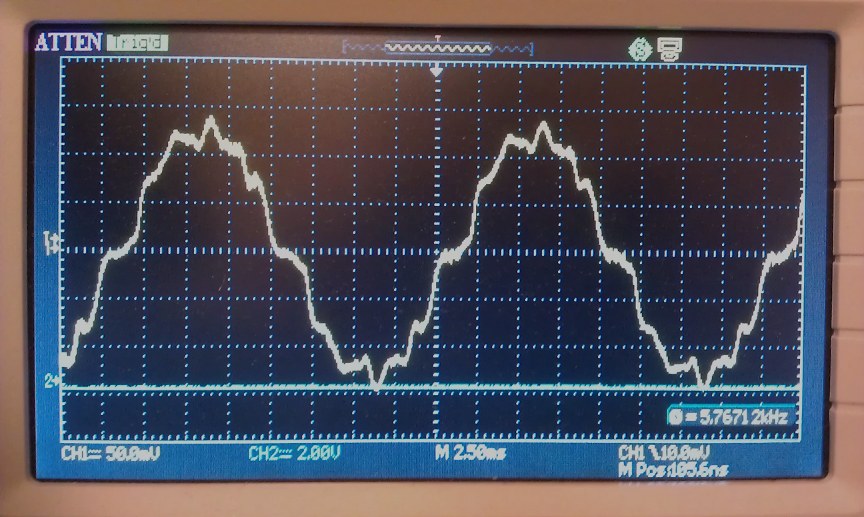ACS712 problem when sensing an inductive load. - Sensors - Arduino Forum