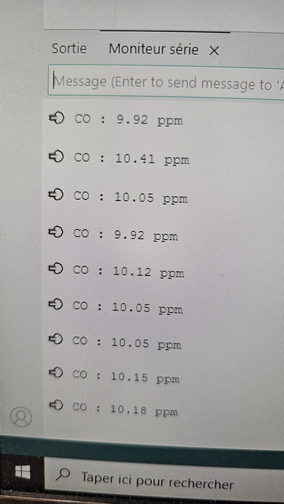 MQ-7 issue Arduino GIGA R1 WiFi - Sensors - Arduino Forum