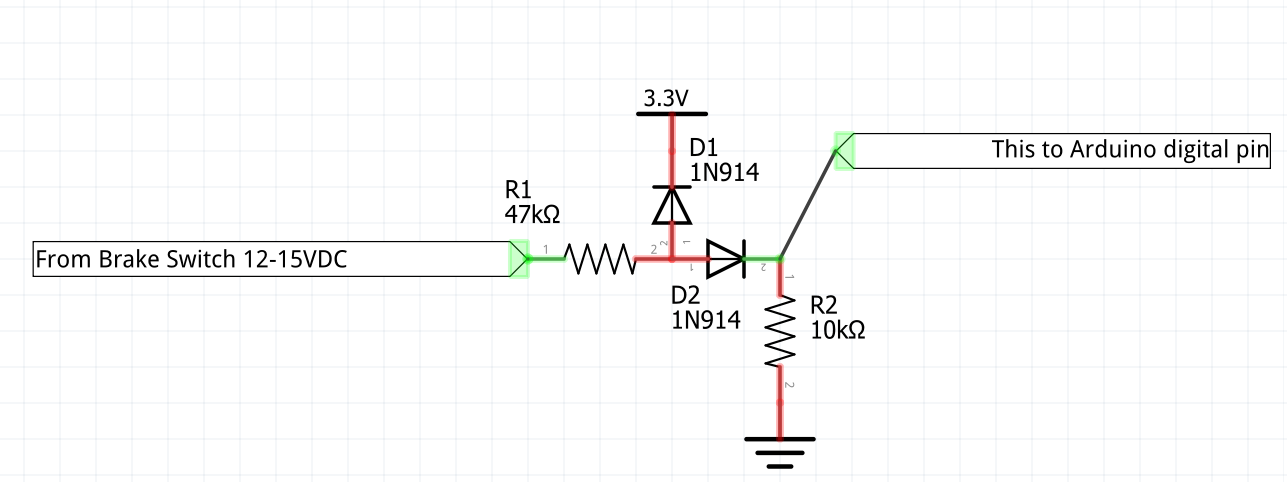 Simple Potential Divider Question - General Electronics - Arduino Forum