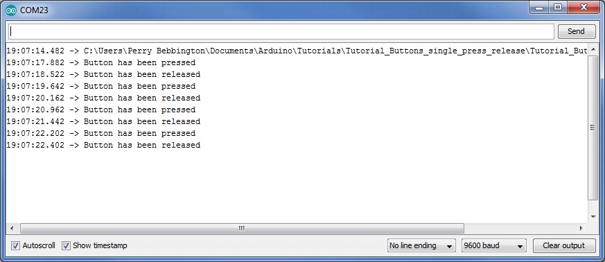 Buttons and other electro-mechanical inputs (advanced) - General ...