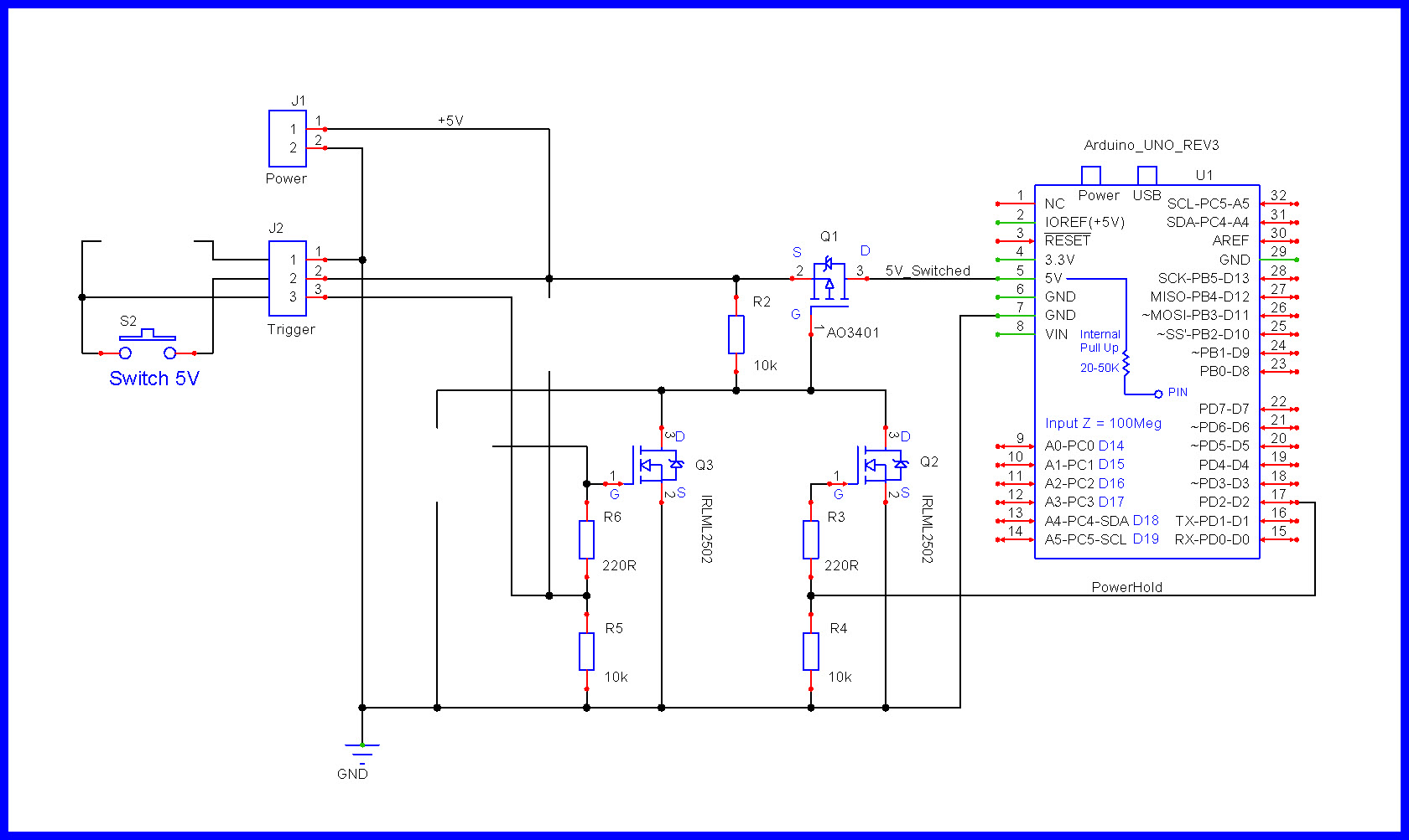 Turn Arduino On And Off With Momentary Pushbutton Page 3 General