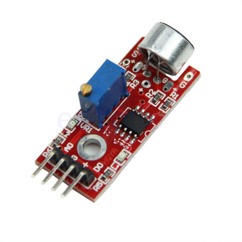 Convert Integer Values Into Decibels Is Possible Sensors Arduino Forum