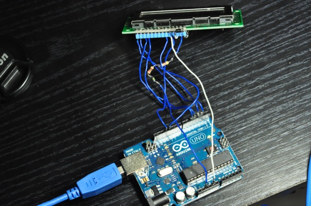 HD44780 weird characters - Displays - Arduino Forum