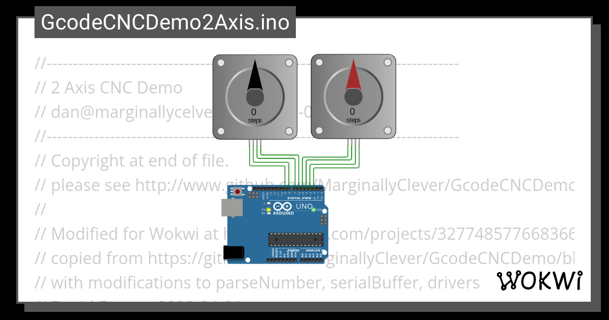 How to control 4 Nema 23 Stepper Motors simultaneously - Microcontrollers - Arduino Forum