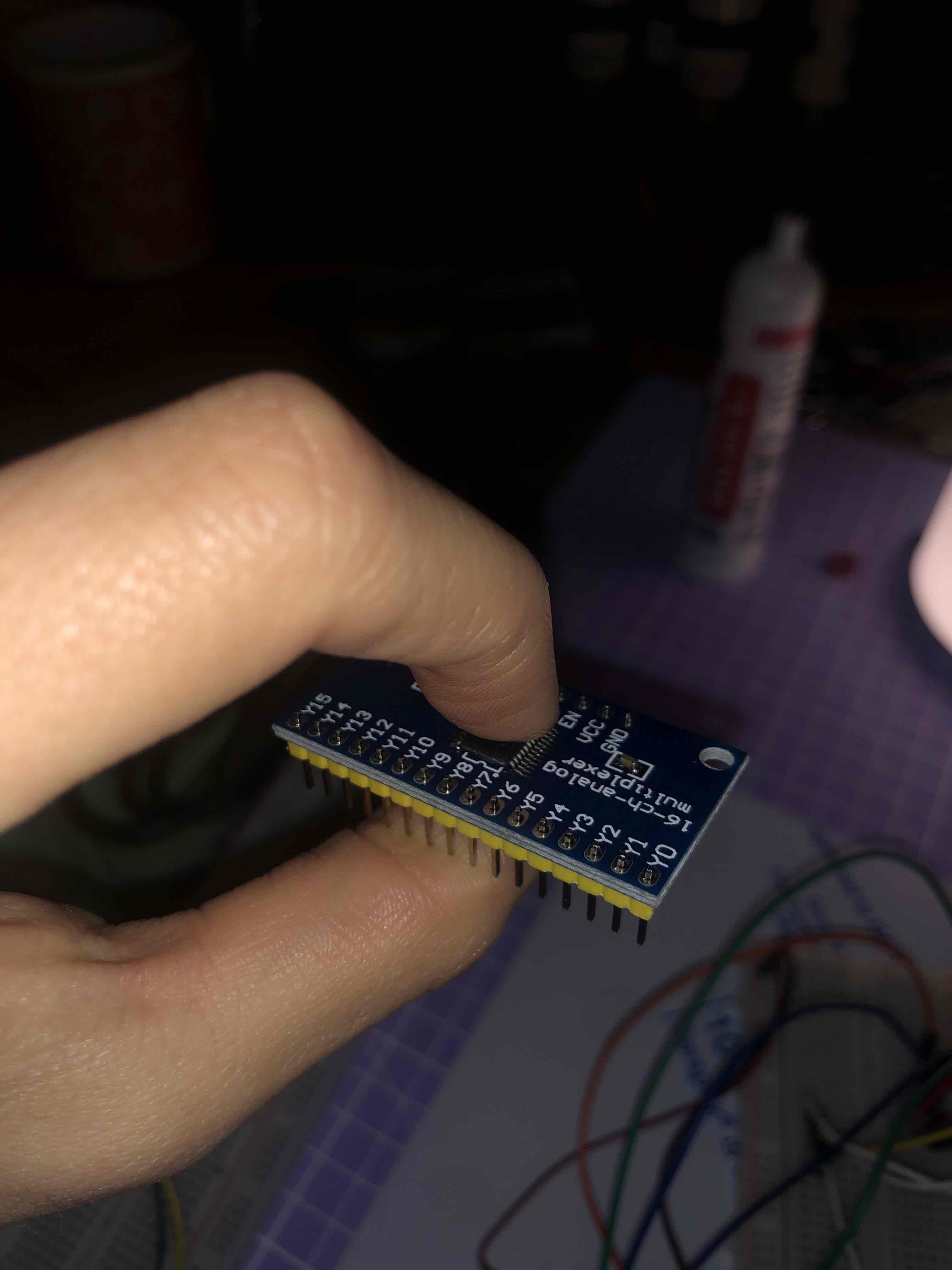 LDR Multiplexing - Page 2 - LEDs and Multiplexing - Arduino Forum