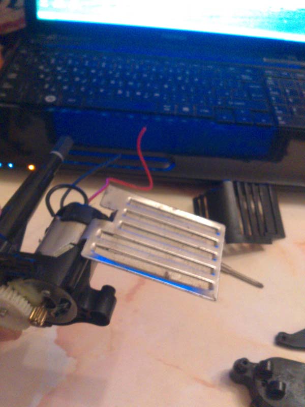 how to make brakes for RC car ? [SOLVED] - Motors, Mechanics, Power and ...