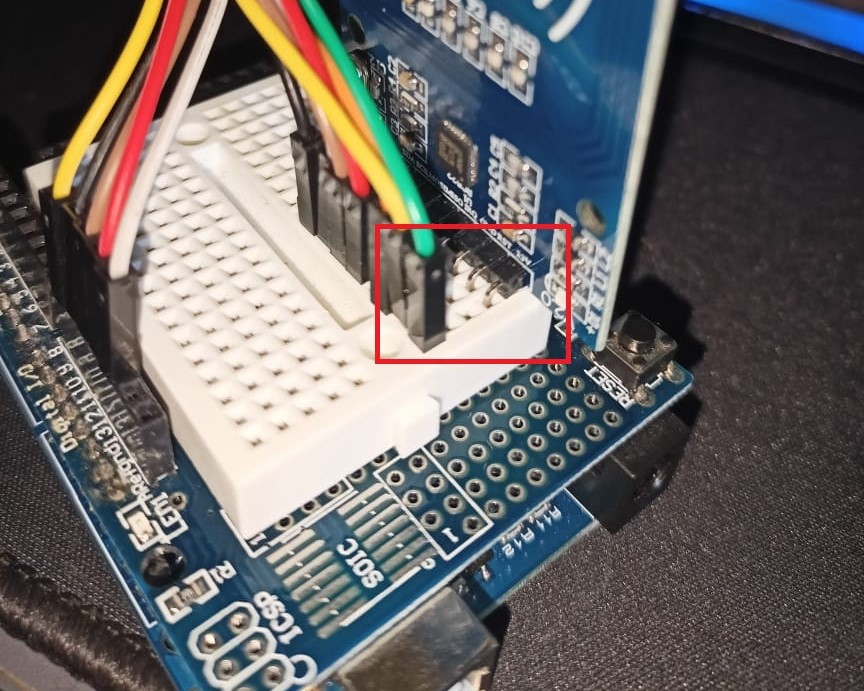 Duda con la conexion de 3.3 voltios - Hardware - Arduino Forum