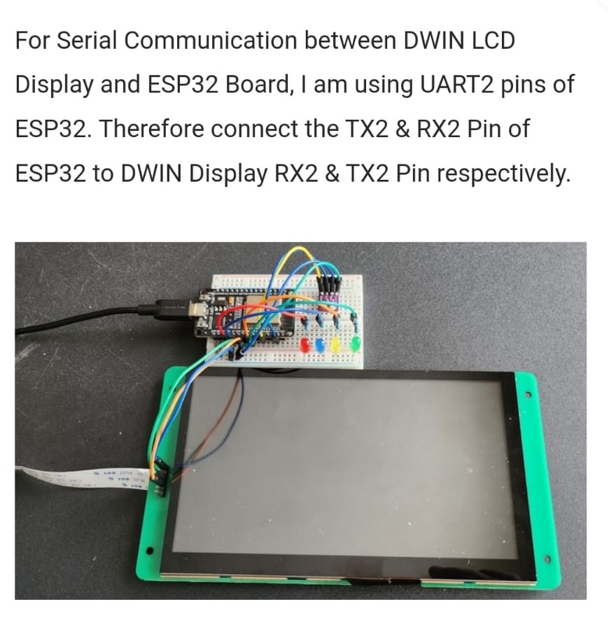 Verbindung zwischen ESP32 und ESP32-S3-WROOM-1-N4R8 - Deutsch - Arduino Forum