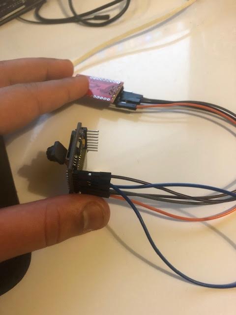 ESP32 - CAM requires a AVR ISP programmer however no options are showing - Page 3 - Displays ...