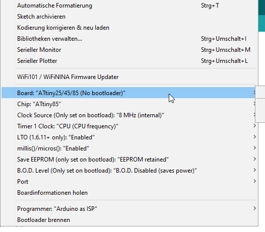 Arduino Wetterdaten per Funk übertragen - Page 12 - Deutsch - Arduino Forum