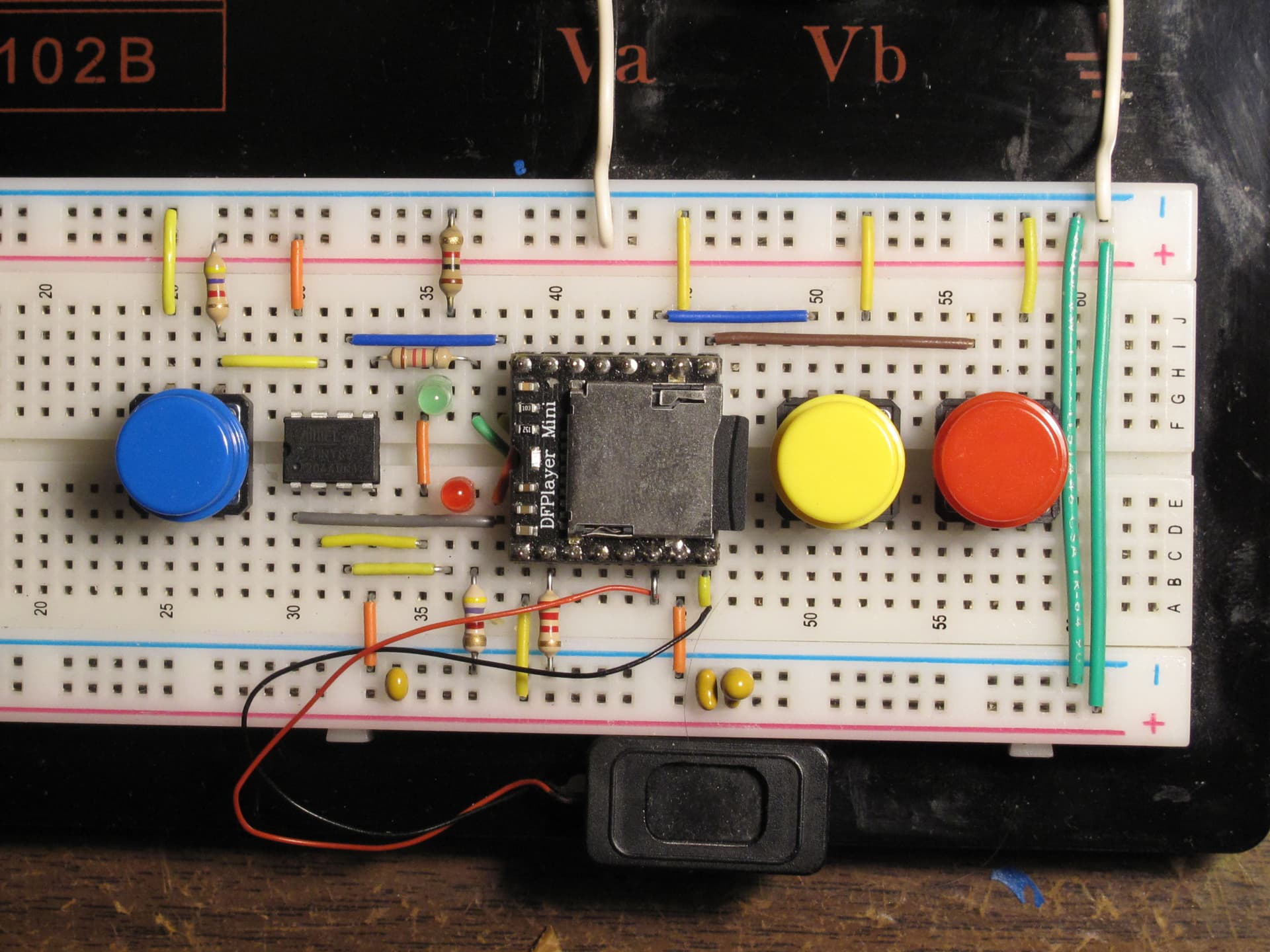 Tiny at85 CHIP INFO NEEDED - Page 4 - Science and Measurement - Arduino Forum