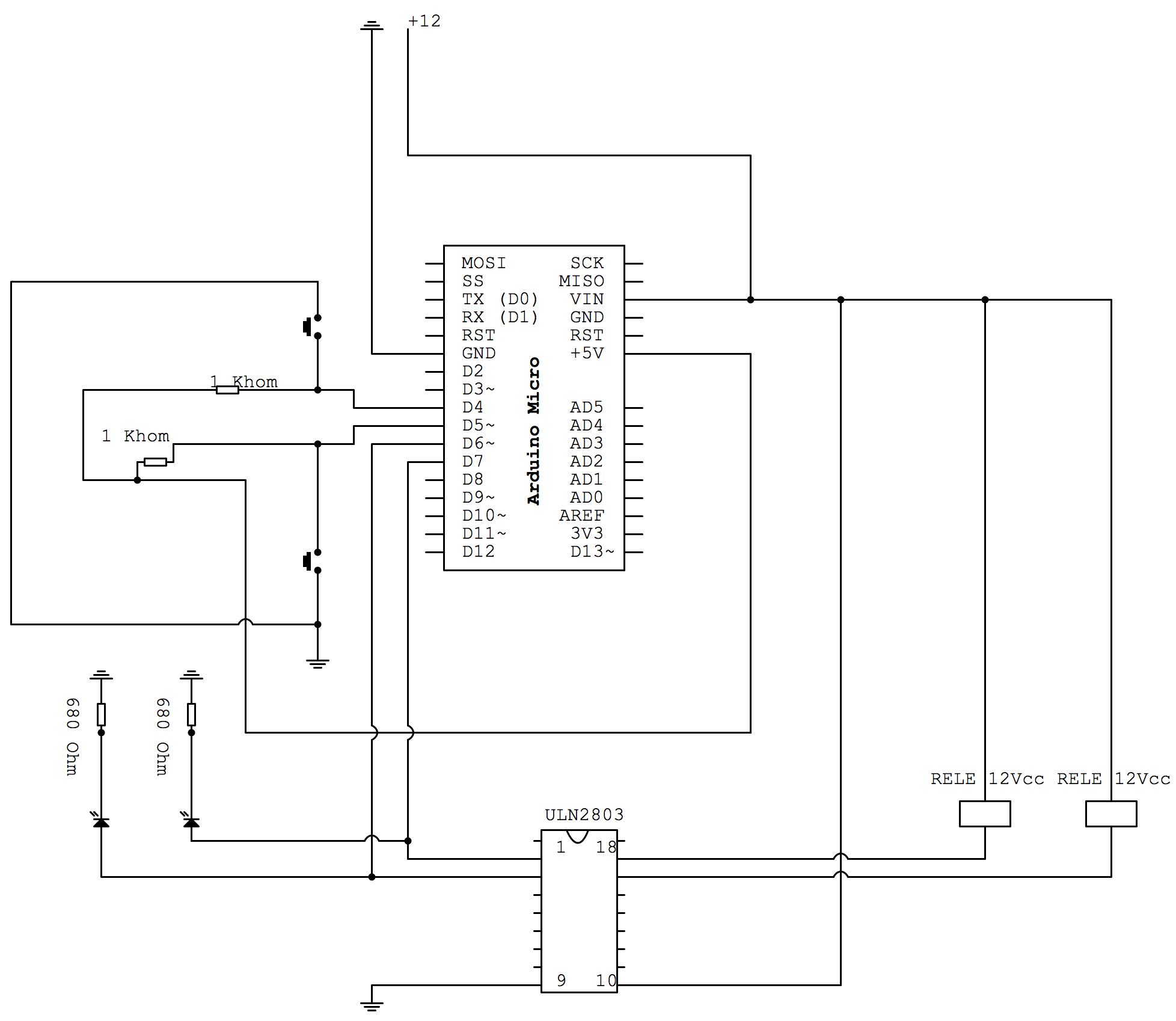 Pulldown non funziona... - Hardware - Arduino Forum