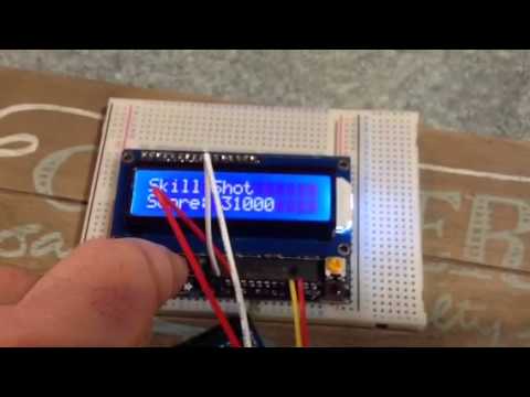 Toy Pinball - General Guidance - Arduino Forum