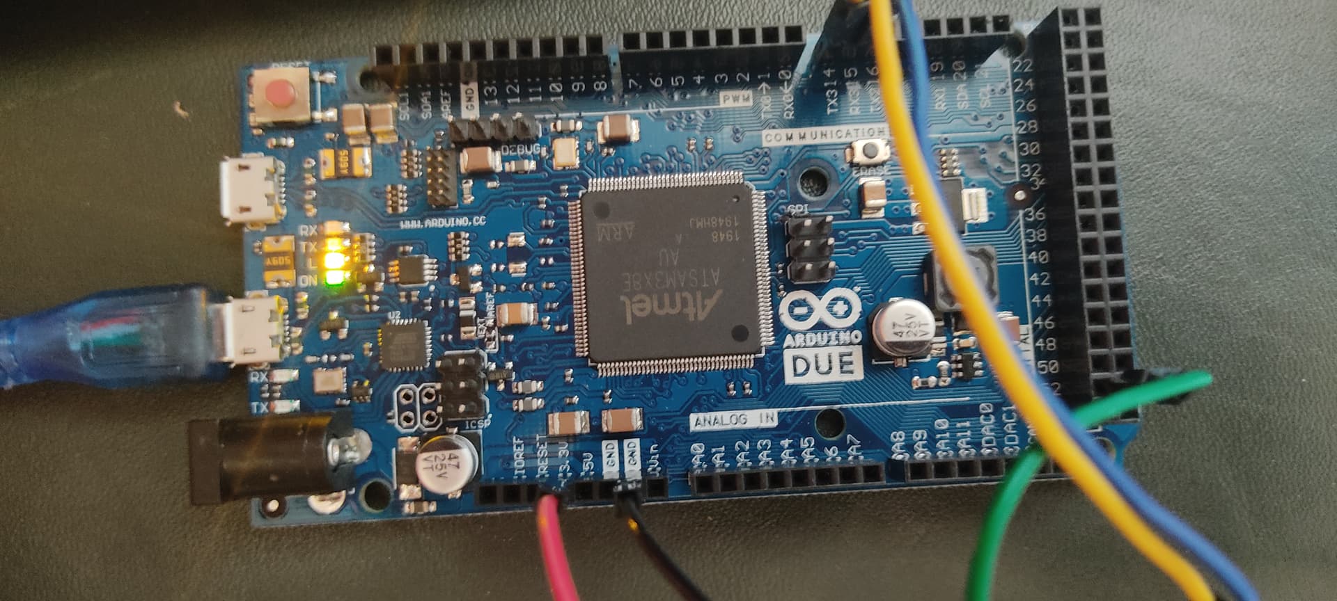 Due + ESP8266-01 Help - Due - Arduino Forum