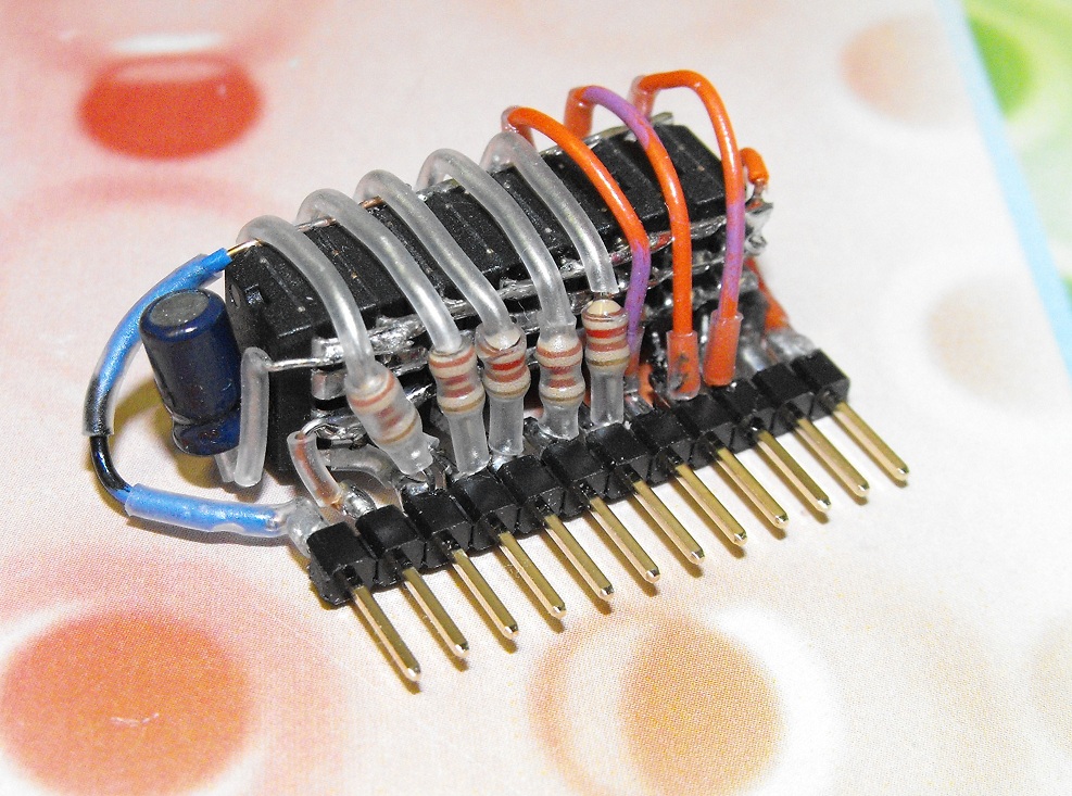 2 sensors biosignal - Sensors - Arduino Forum