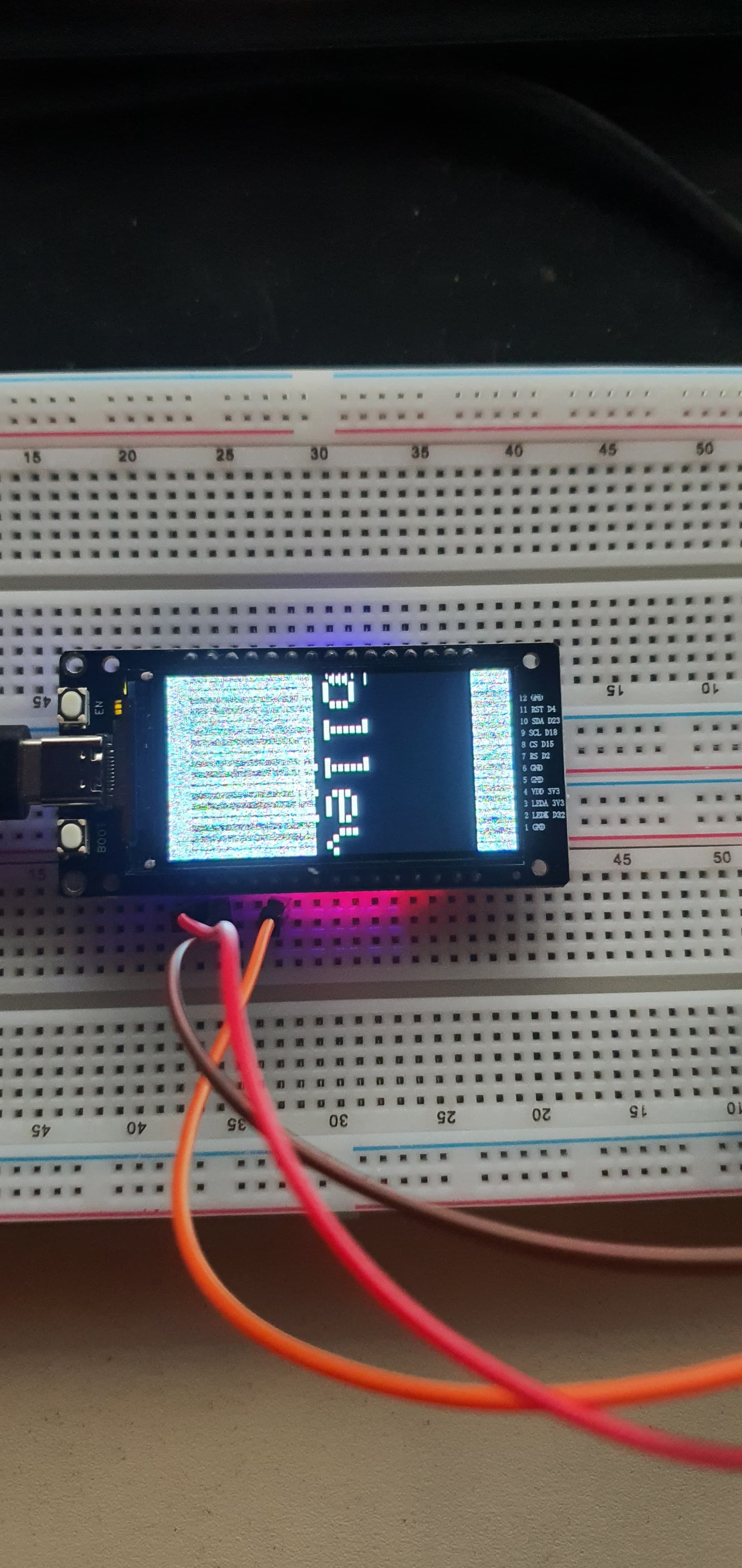 Esp32 mit display - Page 4 - Deutsch - Arduino Forum
