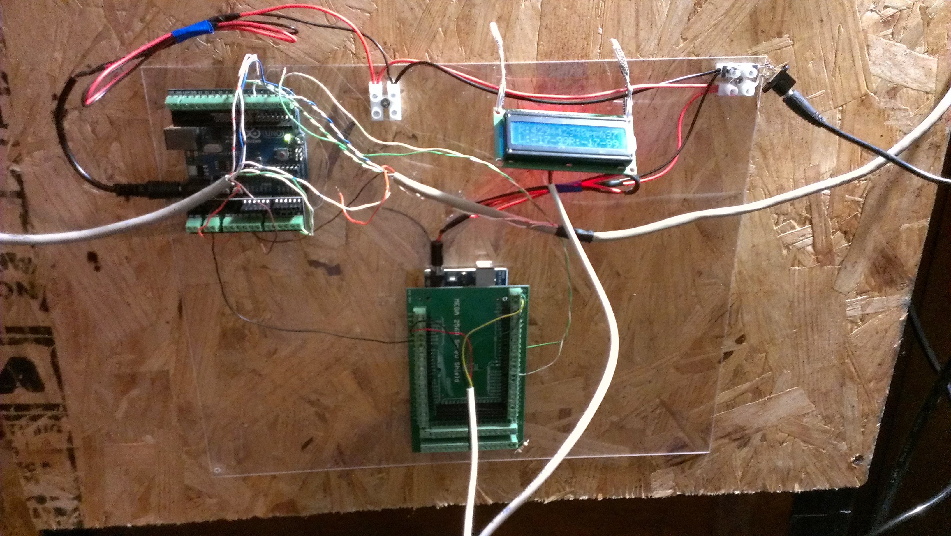 I2c Sensor Erratic Readings When Not Using Usb Connection Uno General Guidance Arduino Forum