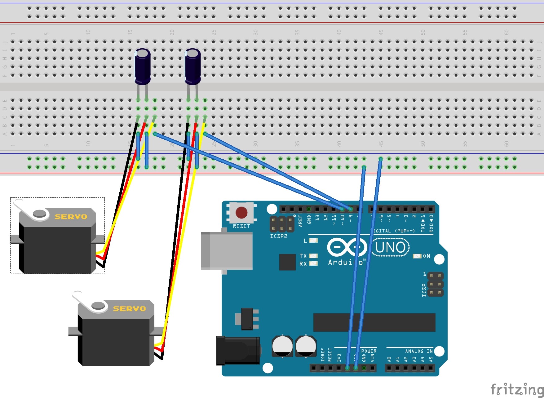 Animatronic Mouth Servo Issue Robotics Arduino Forum