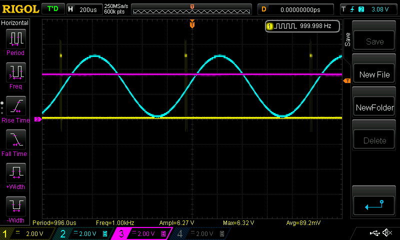 Analog Comparator Timing Issues - General Electronics - Arduino Forum