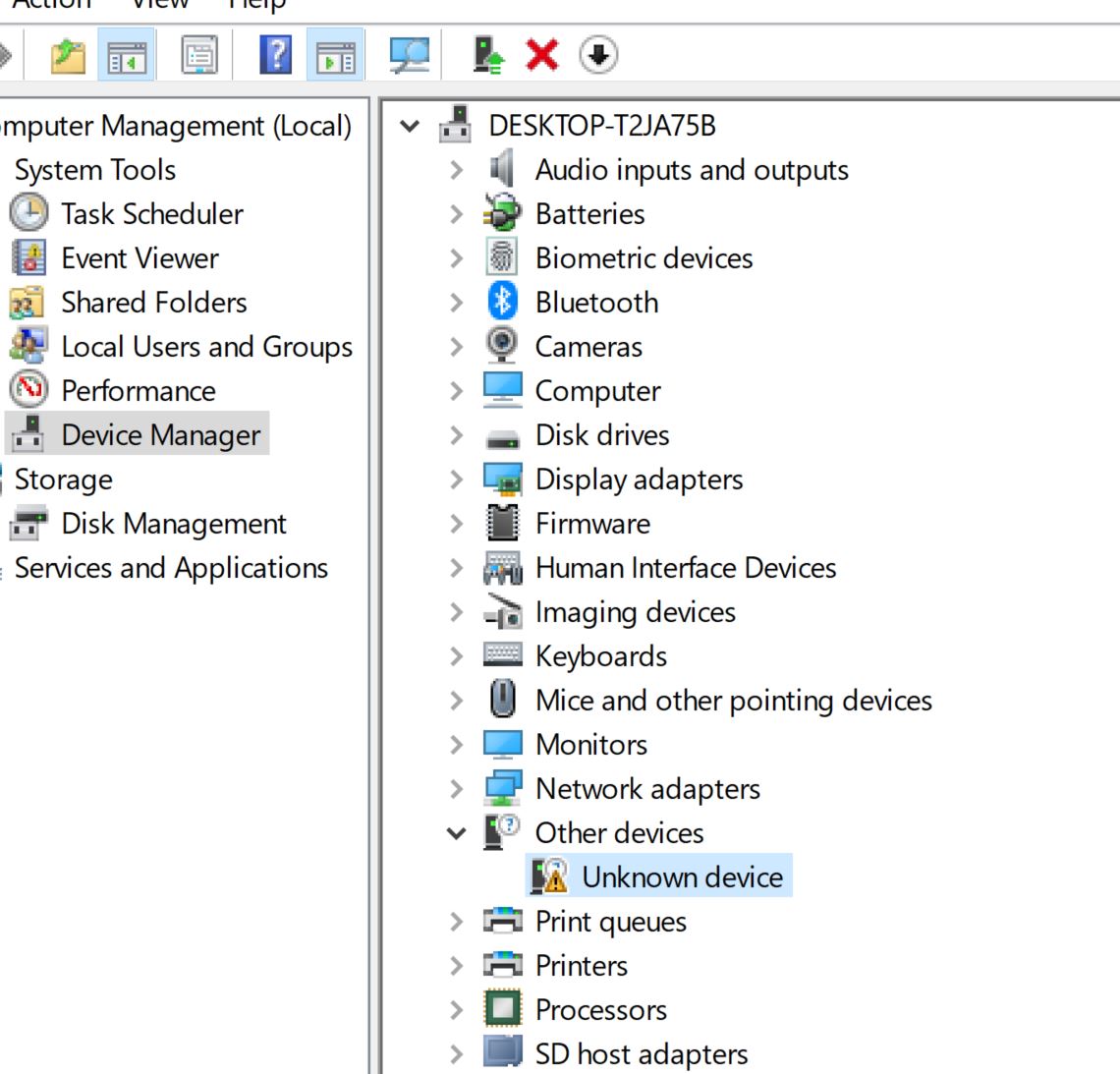 Arduino r3 port greyed out windows 10 pro - IDE 1.x - Arduino Forum Arduino r3 port greyed out windows 10 pro - IDE 1.x - Arduino Forum