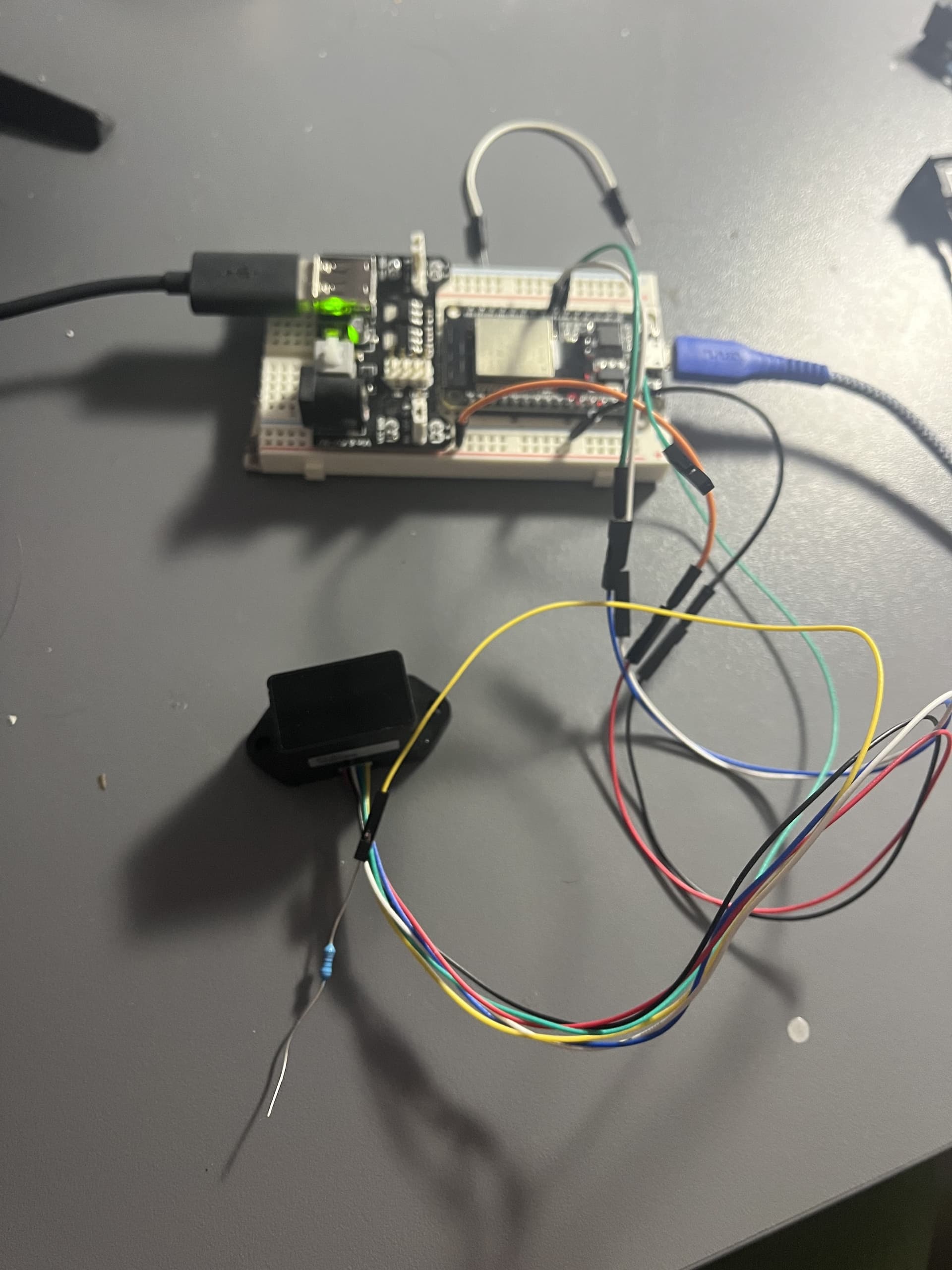 How do I output distance on an XT-S1 (sen0585) lidar sensor? - Sensors ...