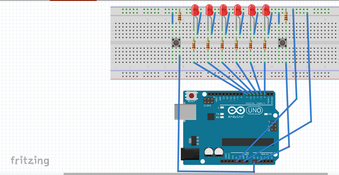 Led Button Point System Leds And Multiplexing Arduino Forum
