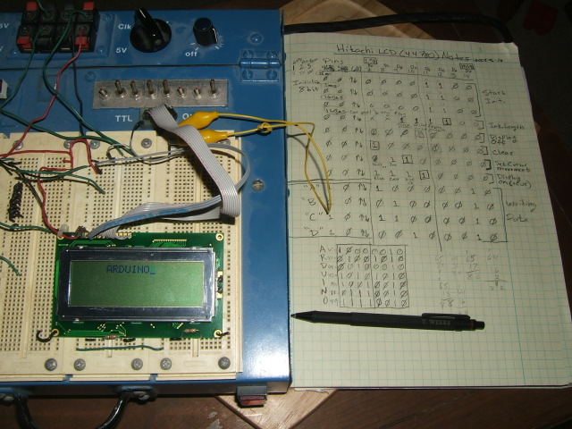 Manually Initializing a LCD (HD77840) - Troubleshooting - Arduino Forum
