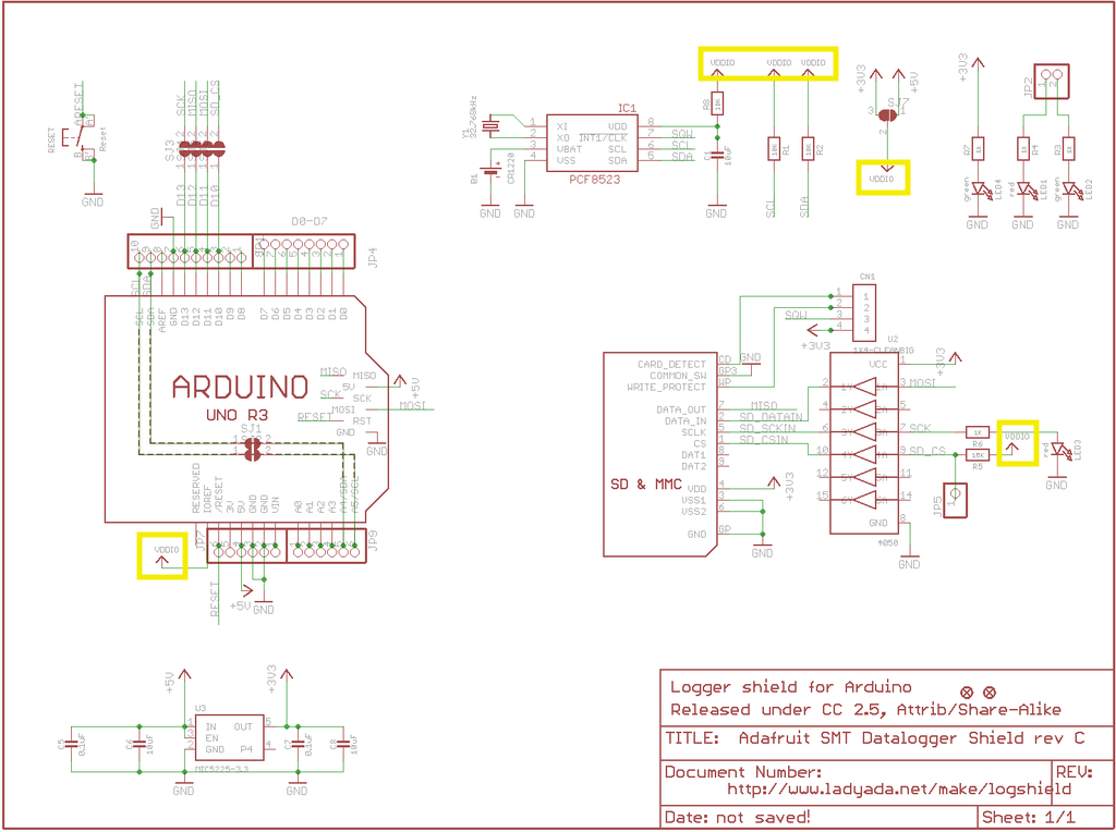 Data logger shield UNO R4 I2C conflict - UNO R4 WiFi - Arduino Forum