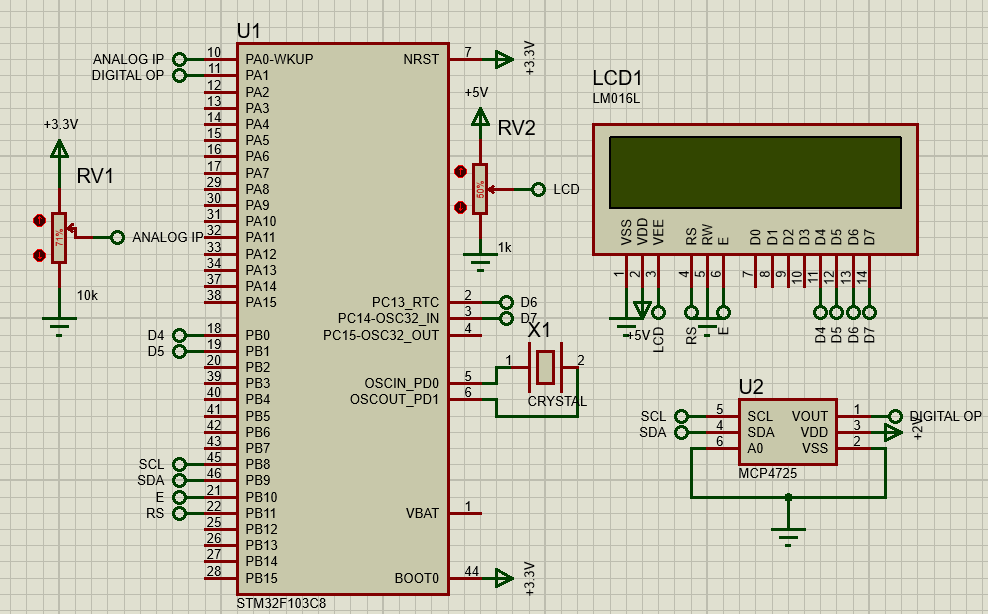 Code Error In Stm32f103c8 Page 2 3rd Party Boards Arduino Forum