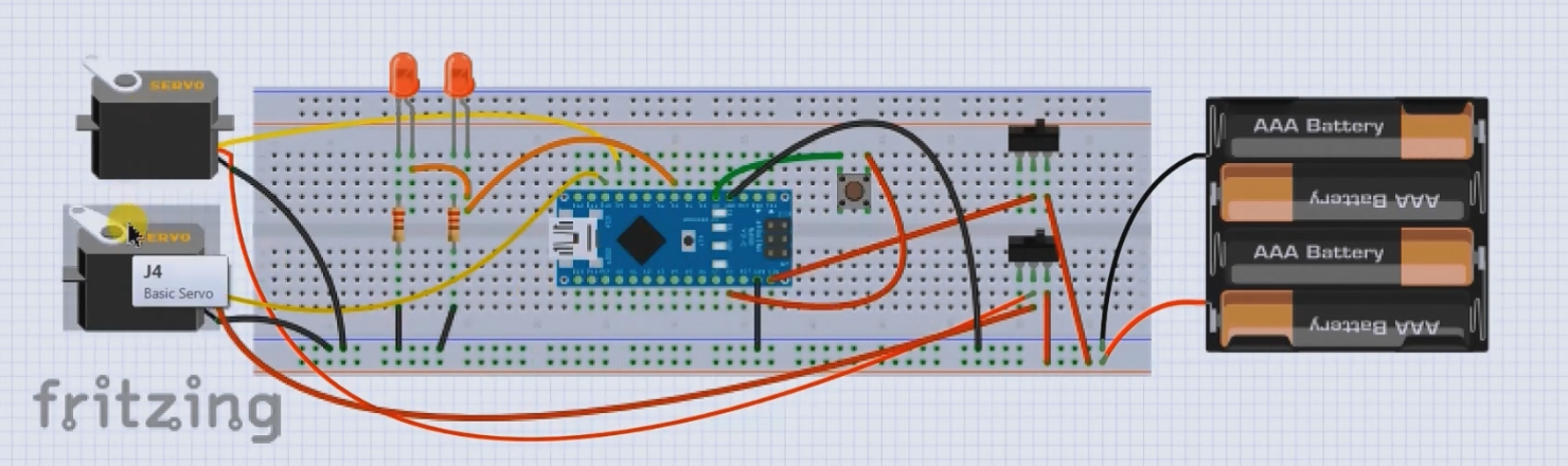 Iron Man Faceplate Opening System + DFPlayer Mini - General Guidance ...