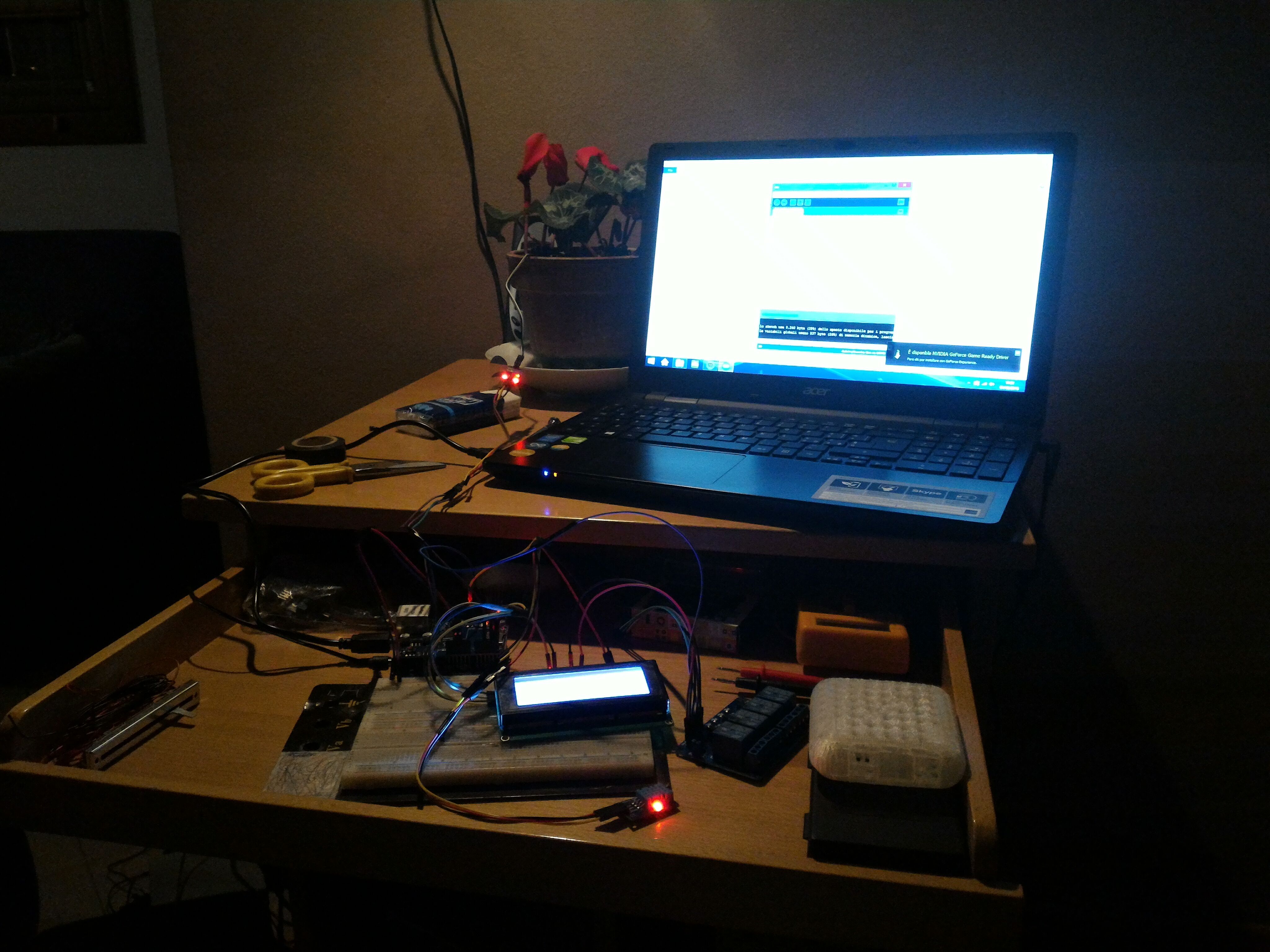 Relè e temporizzatori - Page 2 - Generale - Arduino Forum