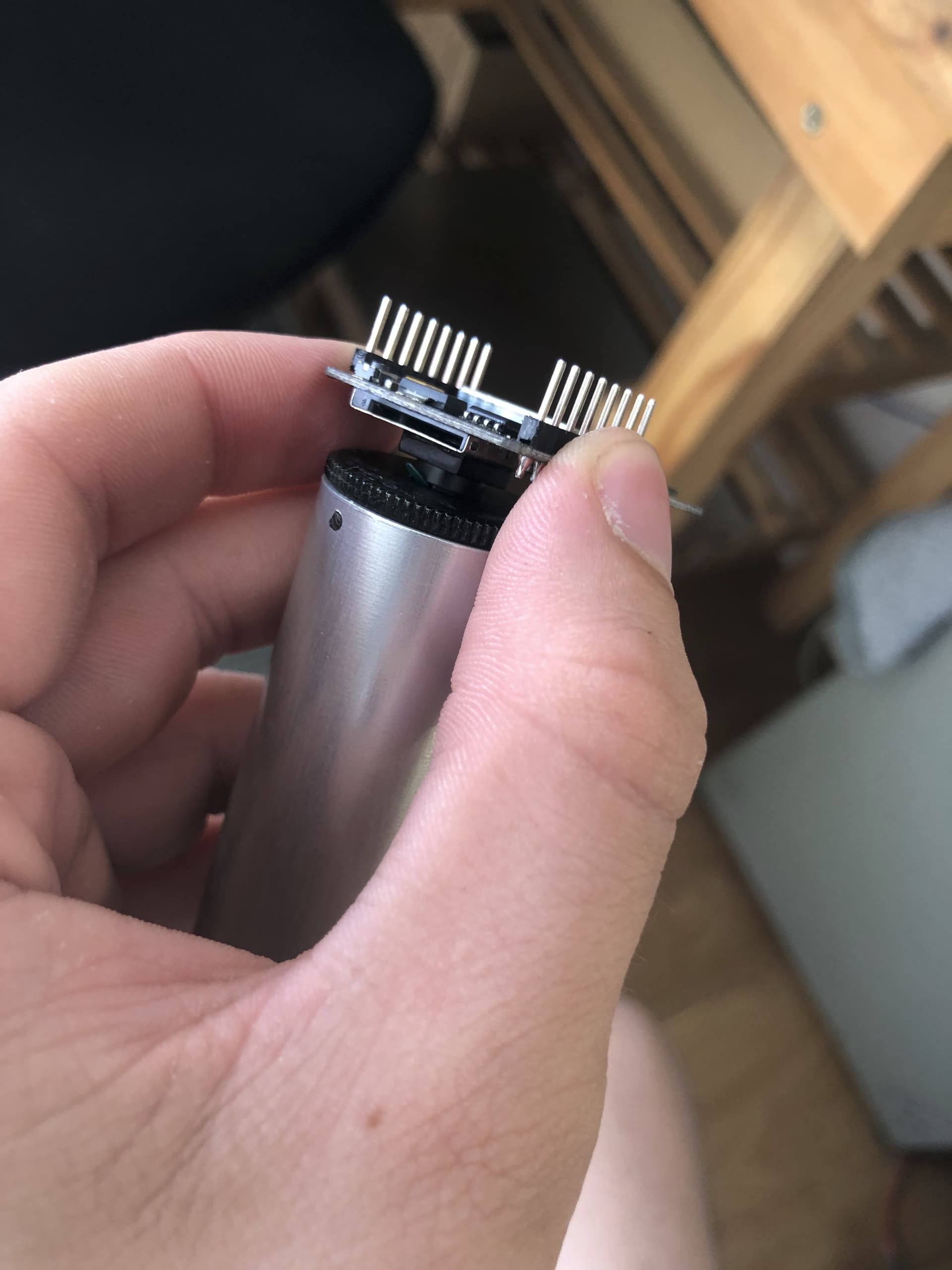 ESP32 Cam refuses to take picture in low light environment - Hardware Development - Arduino Forum