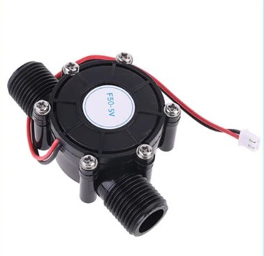 Self powered remote controlled water valve. - General Guidance ...