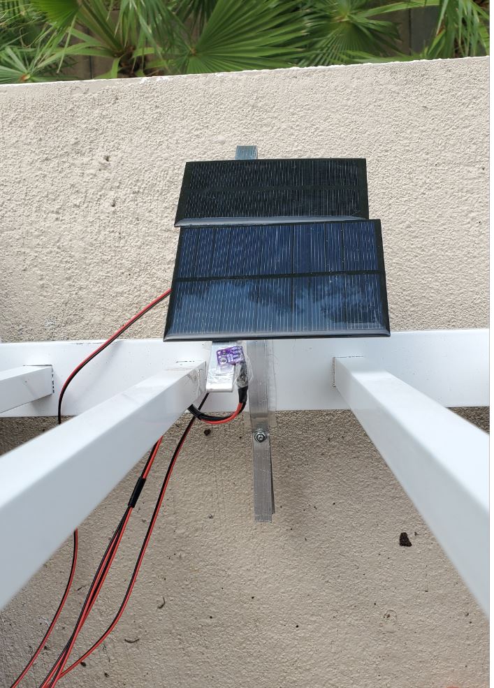 Charging 3s NiMH (solar power) - General Guidance - Arduino Forum